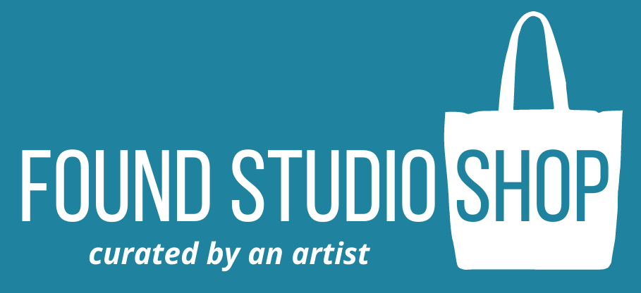 Home | Found Studio | Shop